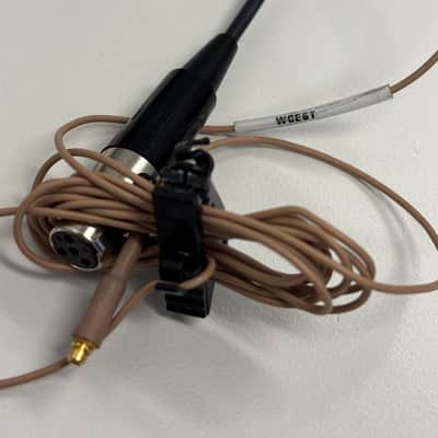 Countryman E6 Omnidirectional Earset Microphone (WCE6T) – | Reverb