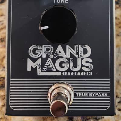TC Electronic Grand Magus Analog Distortion 2017 With Power | Reverb