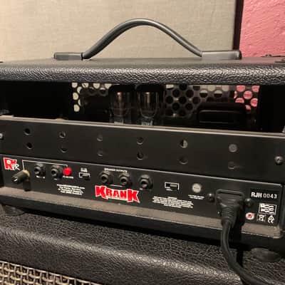 Krank Rev Jr 20W | Reverb