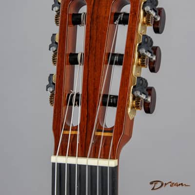 2008 Simon Marty Concert Classical, Cocobolo/Spruce | Reverb