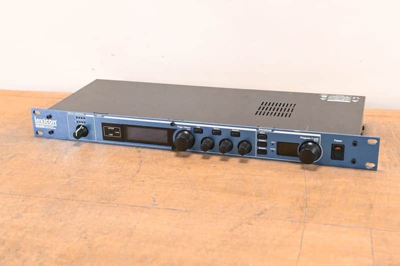 Lexicon MX300 Stereo Reverb Effects Processor | Reverb Australia