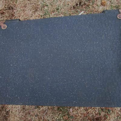 Ampeg Jet Amp, 1959, 12" Jensen, Serviced, Clean, Sounds | Reverb