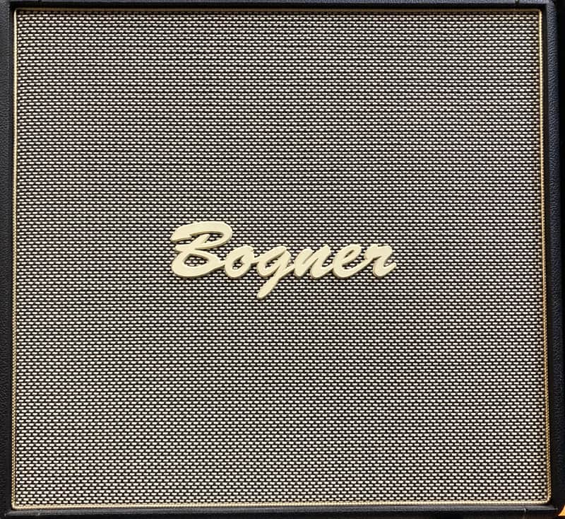 Bogner Telos 40/20 Watt 112 Guitar Combo Amp, Excellent, SKU: | Reverb