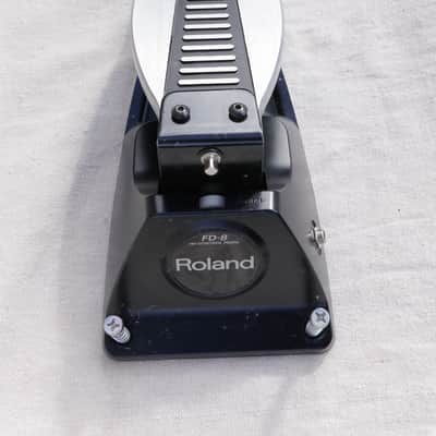 Roland FD-8 Hi-Hat Control Pedal - Black/Chrome (Refurbished) | Reverb