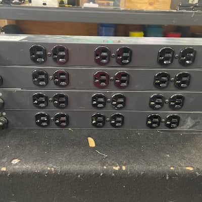 (Lot of 4) Tripp Lite RS-1215 1U 12 Outlet Port 15ft | Reverb