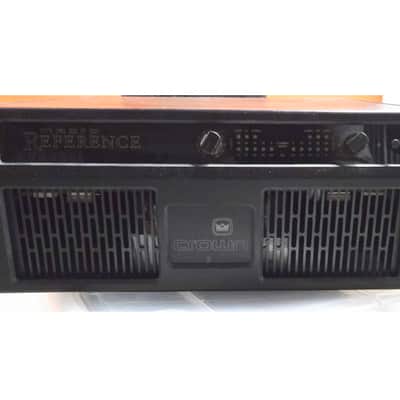 CROWN Macro Reference Power Amplifier | Reverb