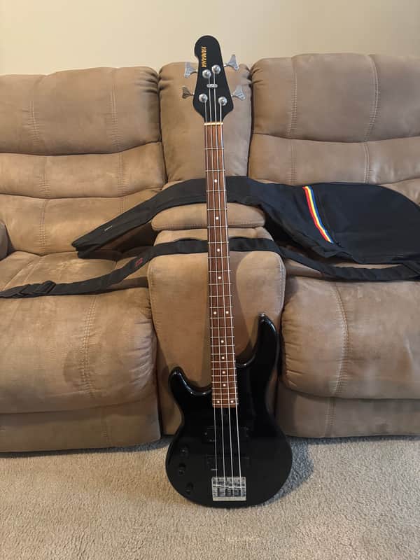 YAMAHA BBN4L-3 LEFT HANDED BASS | Reverb