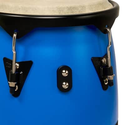 Latin Percussion Discovery II Ultralight Conga Set, Race Car | Reverb