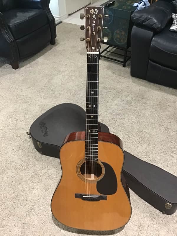 Martin Custom Shop, Arts & Crafts Model 1 2006 - Natural | Reverb