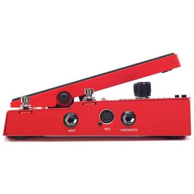 DigiTech Whammy DT Pitch Shift Effect Pedal (PINEHURSTPRO) | Reverb