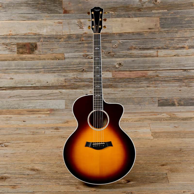 Taylor 615ce with ES1 Electronics | Reverb