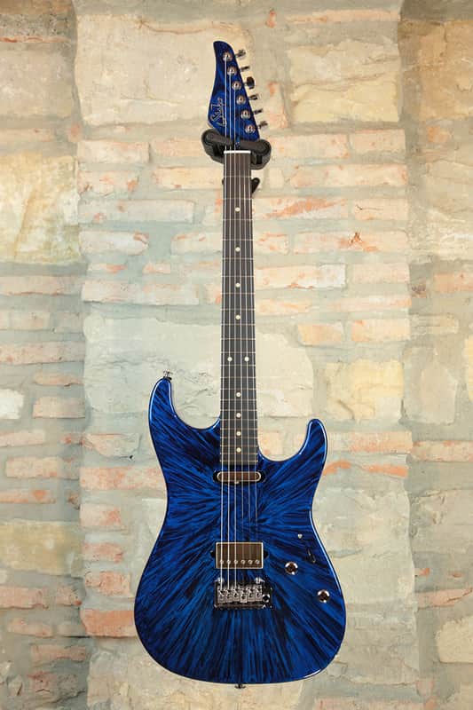 SUHR Custom Order Standard HS - Reverse Matching | Reverb Australia