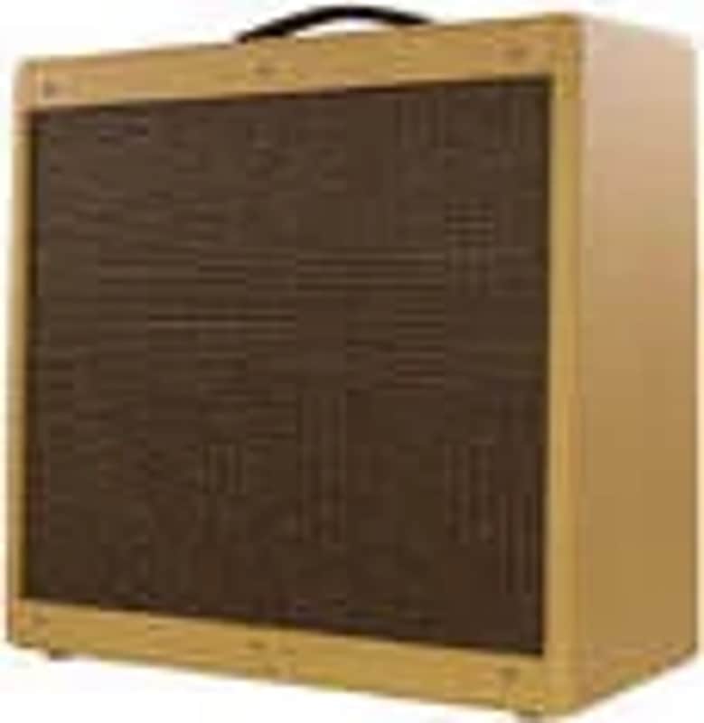 Fender Tweed Pro Style 1x15 Combo Guitar Amp Cabinet With | Reverb