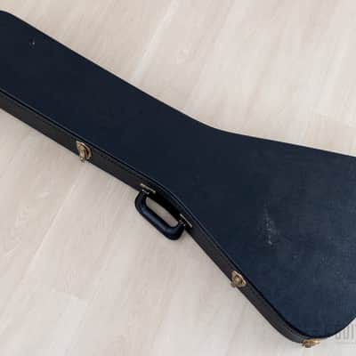 2011 Washburn Custom Shop Limited Edition Paul Stanley PSV | Reverb