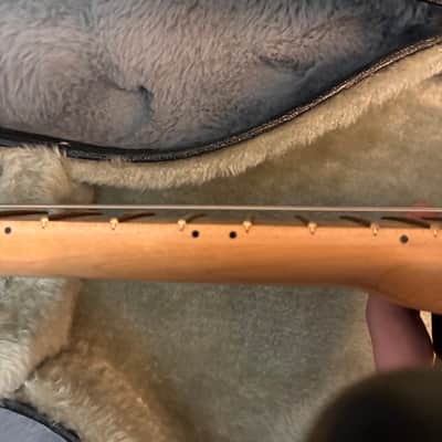 Charvel Stratocaster Mid 2000’s - Natural | Reverb
