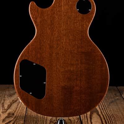 Gibson Les Paul Standard '50s Plain Top - Sparkling Burgundy | Reverb