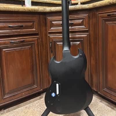 ESP LTD Viper 400B 2023 - Matte black | Reverb