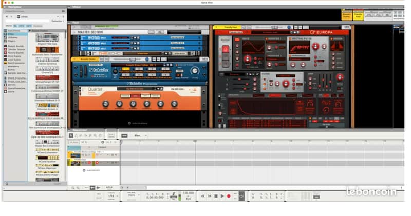Propellerhead Propellerhead Reason 12 full vst plugin | Reverb