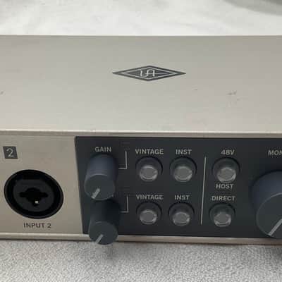 Universal Audio Volt 2 USB-C Audio Interface 2021 - Present - | Reverb
