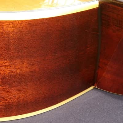 1971 Hand Made K Yairi YF150 OOO size Acoustic Guitar, very | Reverb