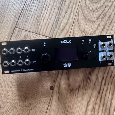 Plum Audio 1uO_c 4 Robots- Ornament and Crime for intellijel | Reverb