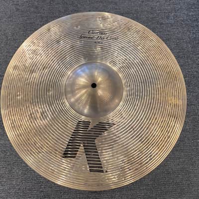 Zildjian K Custom Special Dry Crash Cymbal, 18" | Reverb