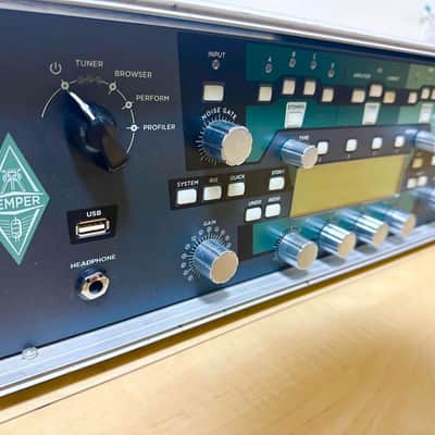 KEMPER PROFILER power Rack | Reverb