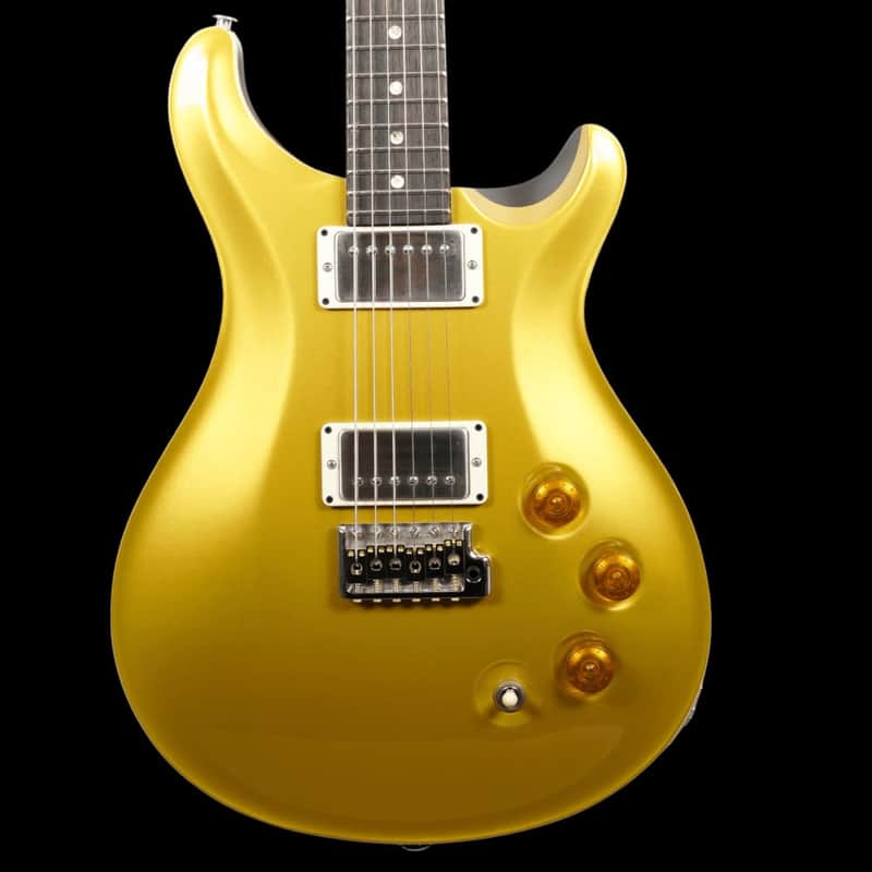 PRS Core Artist DGT Gold Top Moons | Reverb