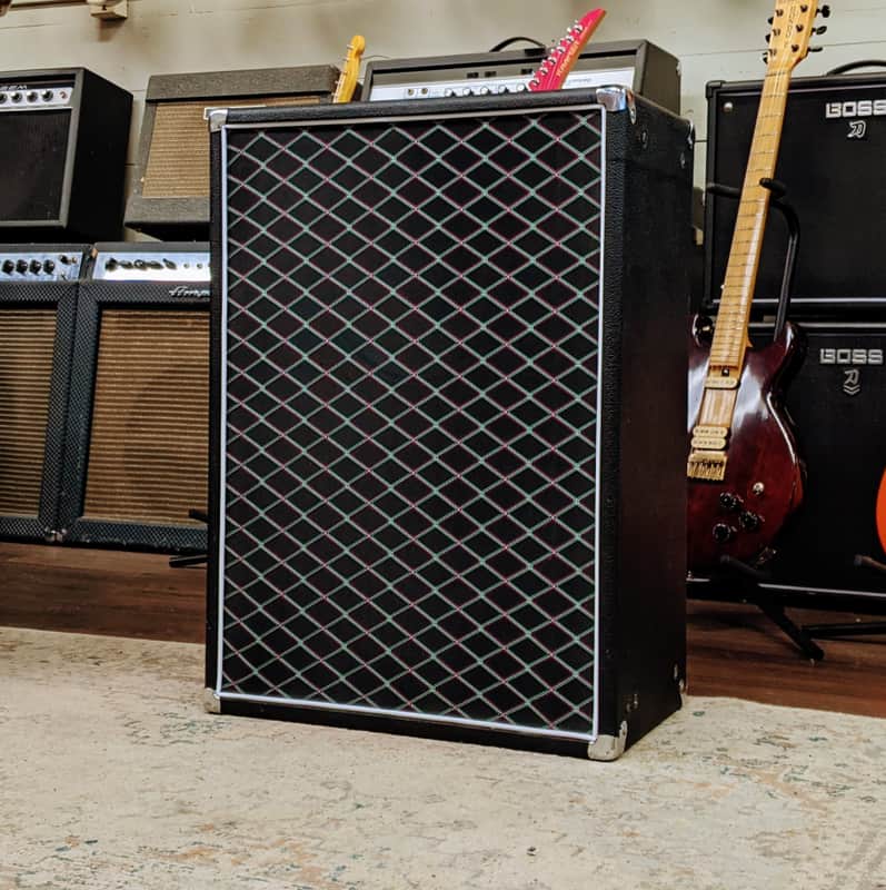 Custom "Dumble" Style 212 Cabinet | Reverb