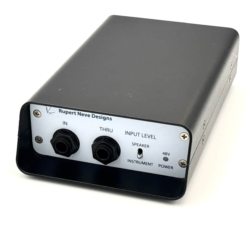Rupert Neve Designs RNDI Active Transformer Direct Interface | Reverb