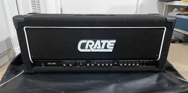 Crate GX-130C | Reverb