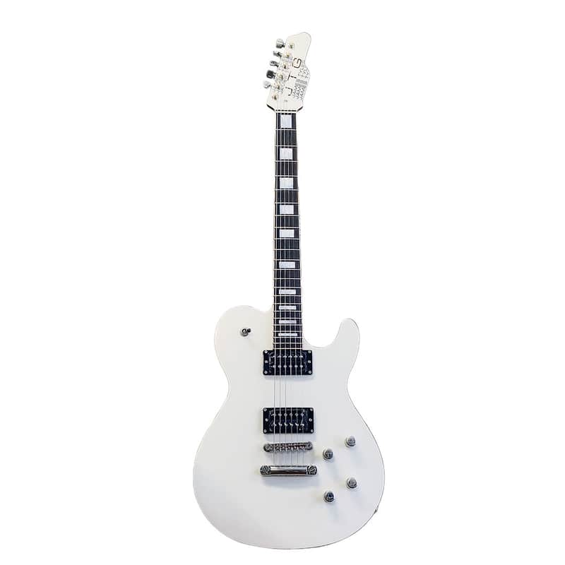 James Tyler JTG-M1 White Pearl | Reverb