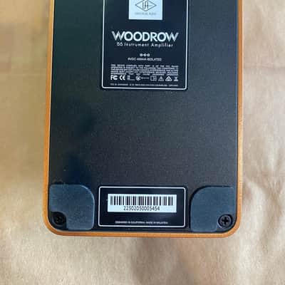 Universal Audio Woodrow ’55 Instrument Amplifier 2022 - | Reverb