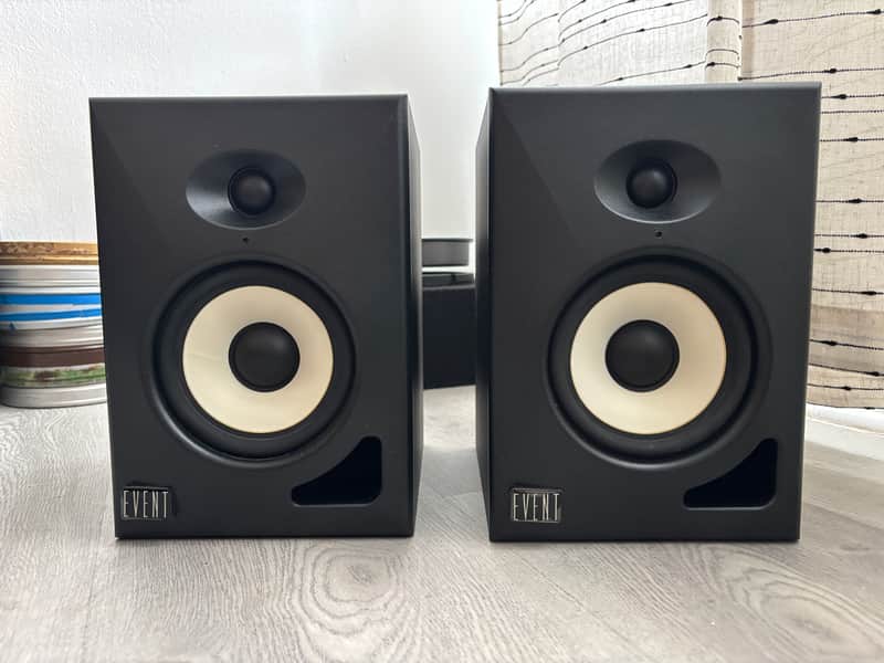 Event ALP 5 studio speakers monitors | Reverb