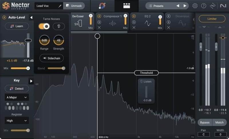 Nectar 4 Advanced Crossgrade | Reverb