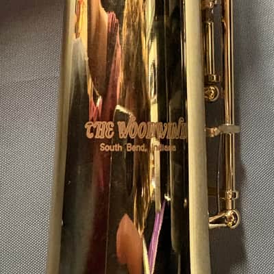 The Woodwind Soprano Saxophone | Reverb