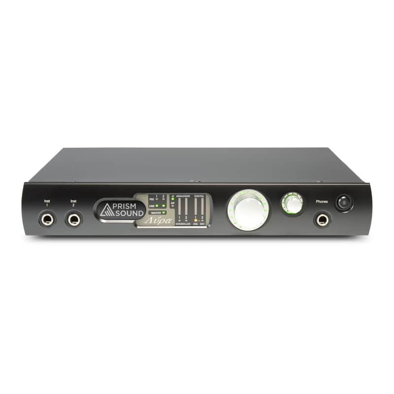 Prism Sound Lyra 2 USB Audio Interface | Reverb