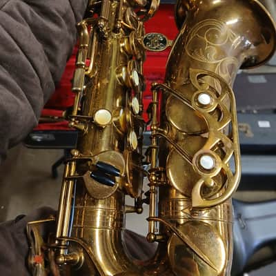 Buffet Crampon Super Dynaction 1960s - Brass | Reverb