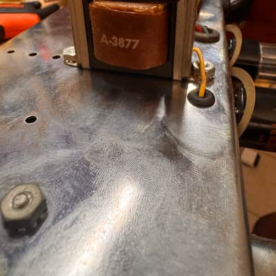 Robins Boutique 5F1 Fender Champ-Style Tube Amp – Hand Built | Reverb