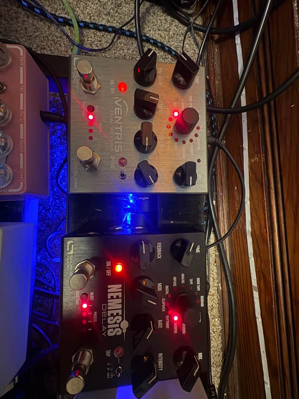 Source Audio Ventris and Nemesis Bundle | Reverb