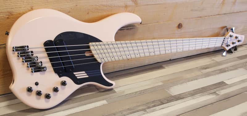 Dingwall LTD NG2 Adam "Nolly" Getgood Signature - Shell Pink | Reverb