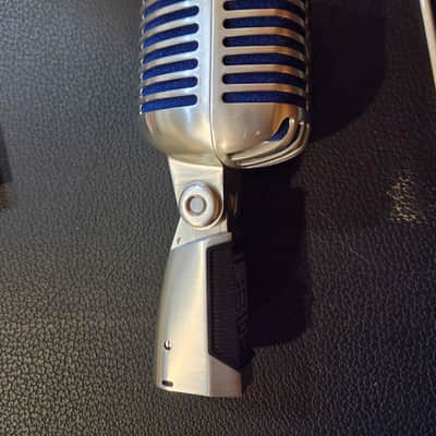 Shure Super 55 Microphone | Reverb