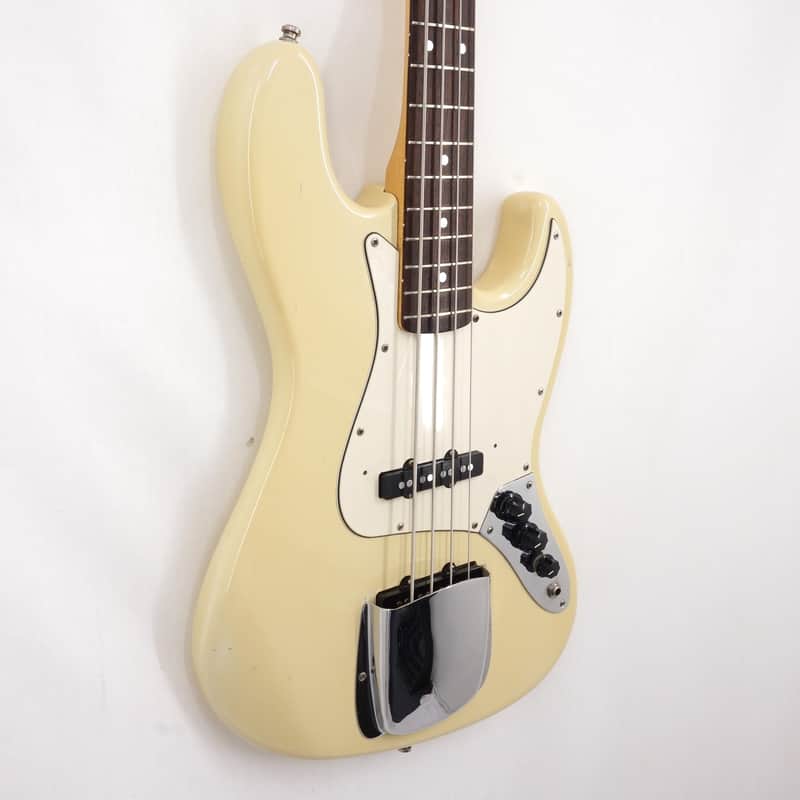 Tokai Jazz Sound MIJ 1984 (Vintage White) + Hiscox Hard Case | Reverb
