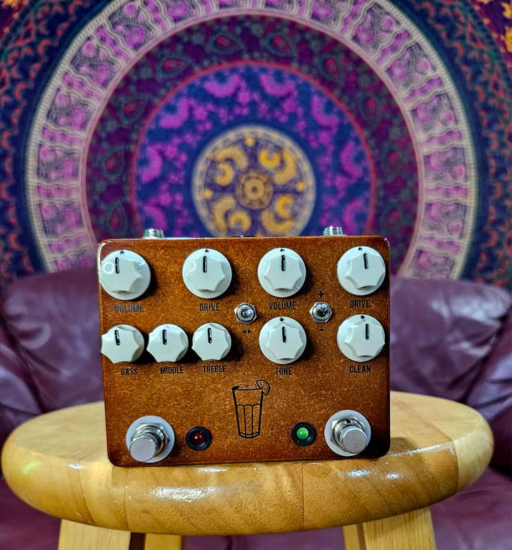 JHS Sweet Tea V3 2017 - 2025 - Gold | Reverb