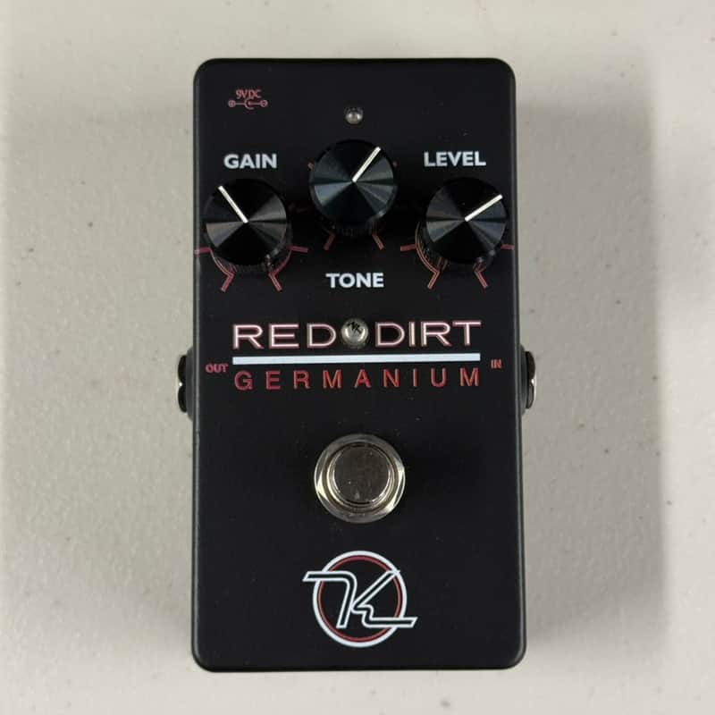 Keeley Red Dirt Germanium #23 | Reverb