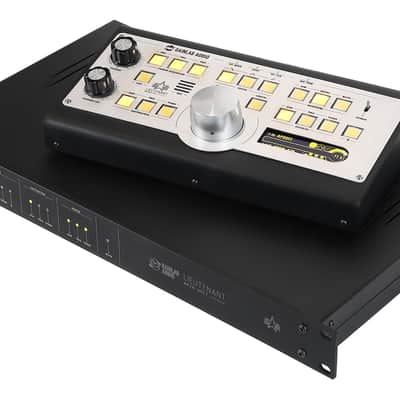 Gainlab Audio GLA-MC1 Lieutenant Monitor Controller Studio | Reverb