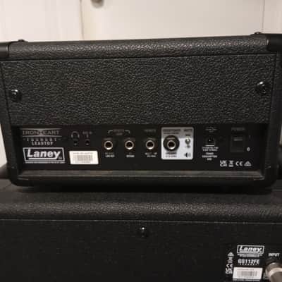 Laney IRF Leadtop Stack | Leadrig Guitar Amplifier Head & | Reverb