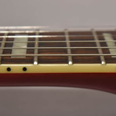 2012 Guild S-100 Polara Cherry Red MIK w/OHSC | Reverb