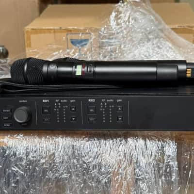 Shure ULX-D Dual Channel Wireless Microphone KSM9(K51 | Reverb Canada