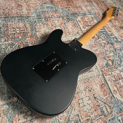 Dean Tracii Gun Signature Nash Vegas - Black | Reverb